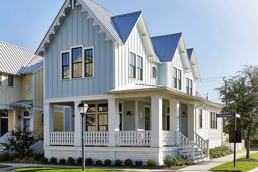 Allison Ramsey Architects House Plans | Southern Living House Plans